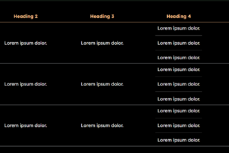 Data-Table | Devpost