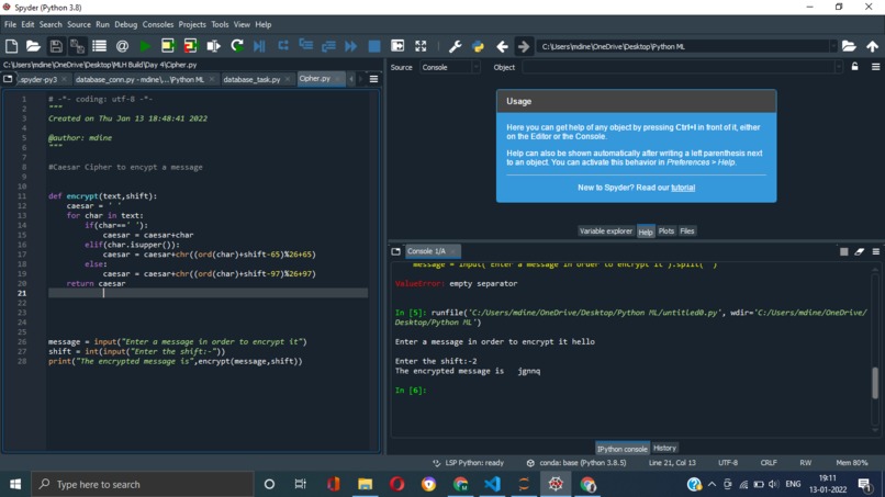 Build A Cipher Devpost
