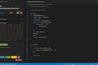 Random Number Generator | Devpost
