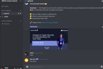 Build a Discord Bot | Devpost