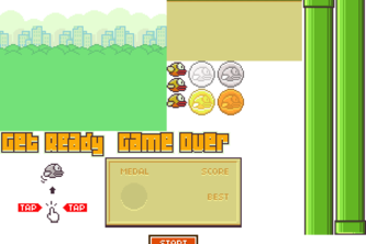 Flappy Bird | Devpost
