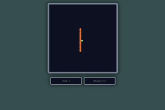 Build a snake game | Devpost
