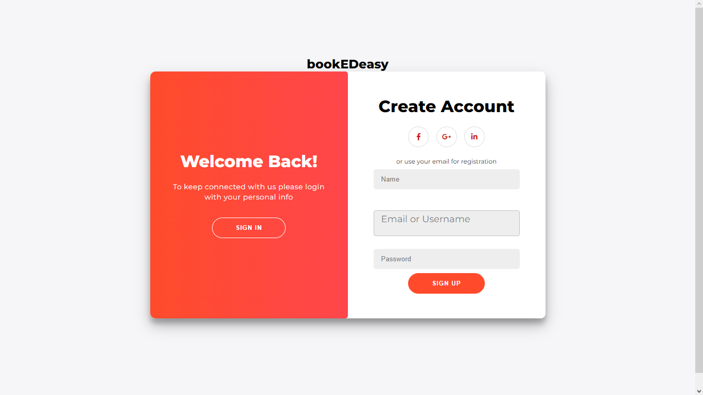 bookEDeasy (Books to your fease , Education at your ease) | Devpost