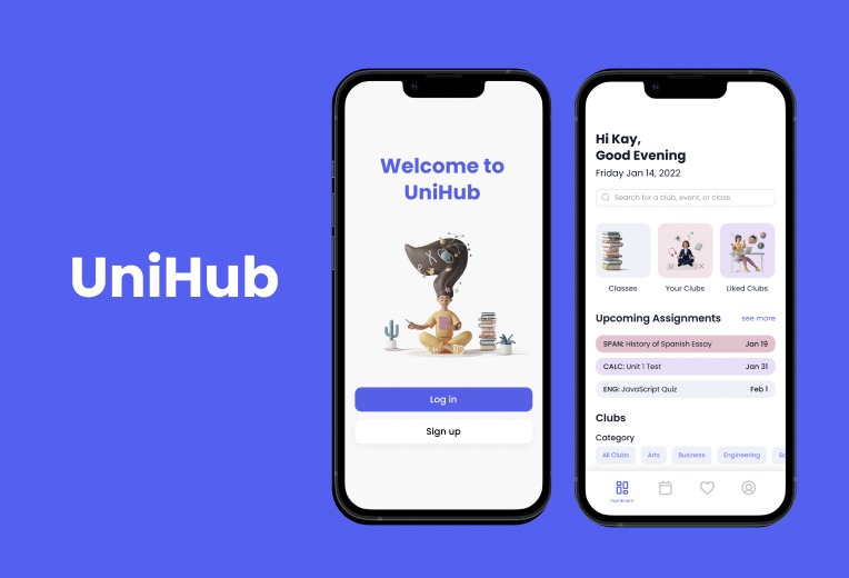 UniHub | Devpost