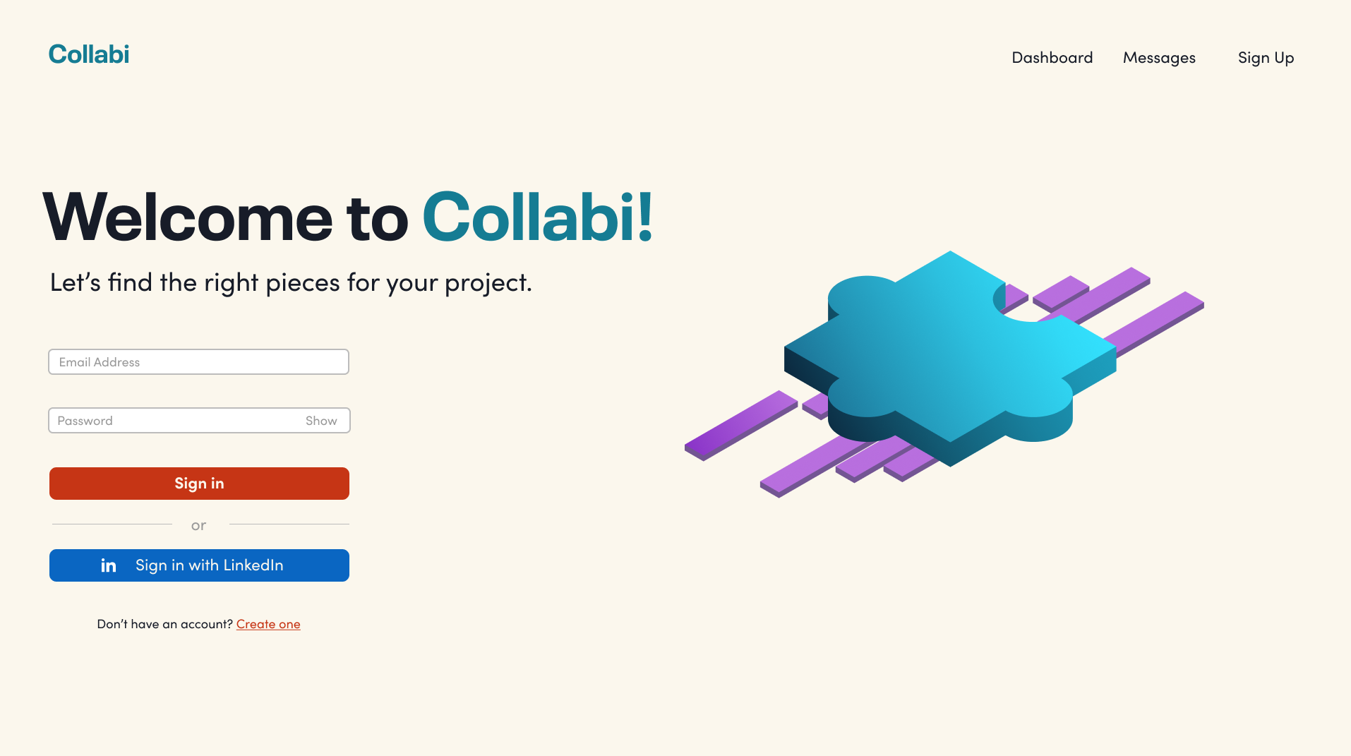 Collabi | Devpost