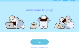 pog: productivity organizer for gamers | Devpost