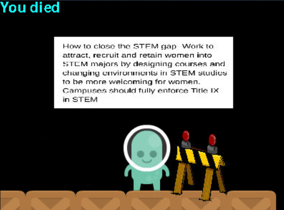 Women in Stem | Devpost