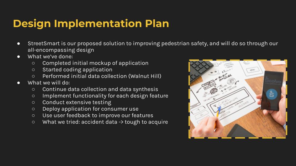 Team 26: Street Smart | Devpost