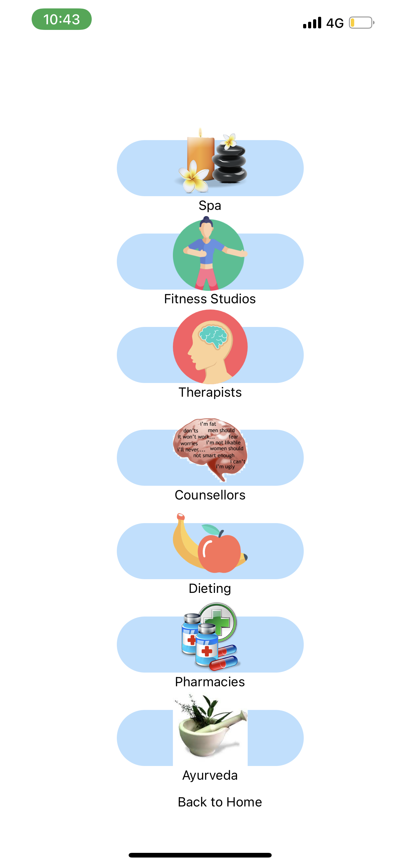 Wholesome Wellness | Devpost