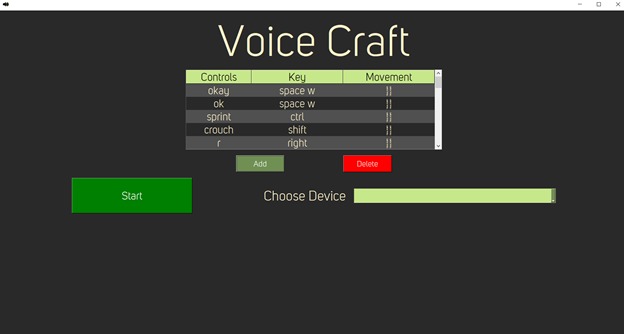 VoiceCraft | Devpost