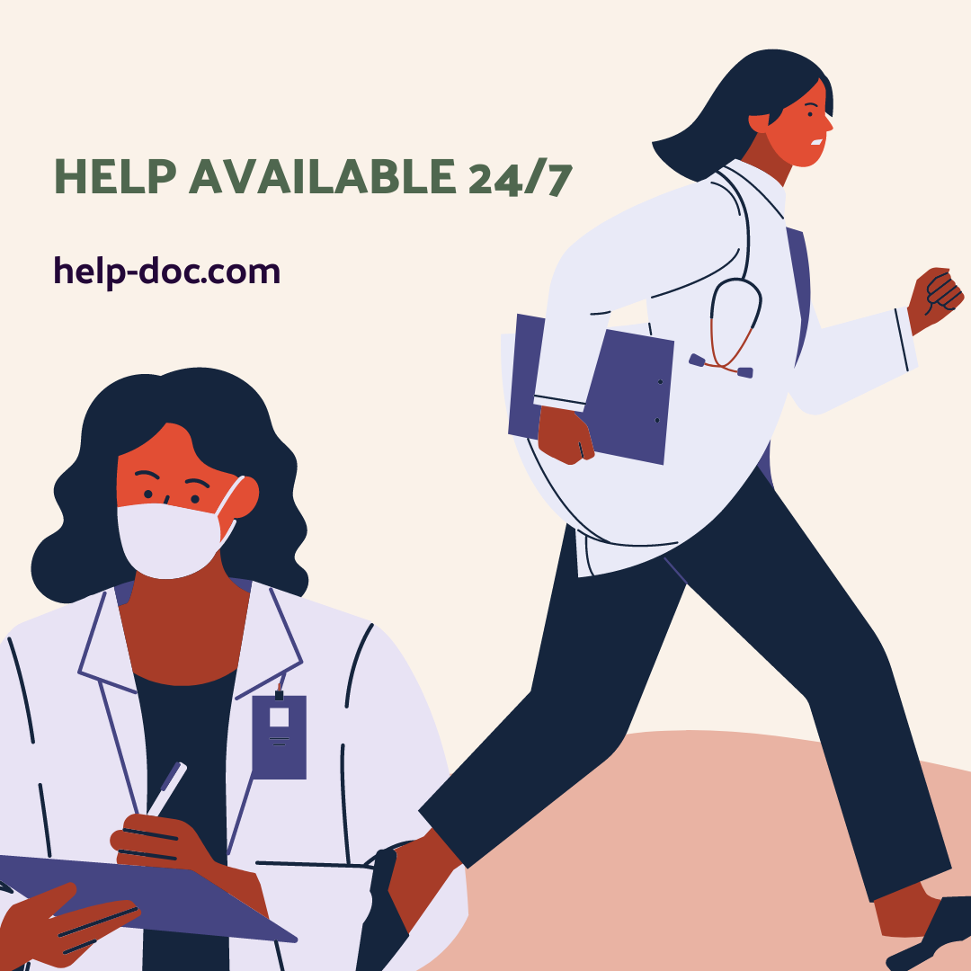 Help Doc Devpost