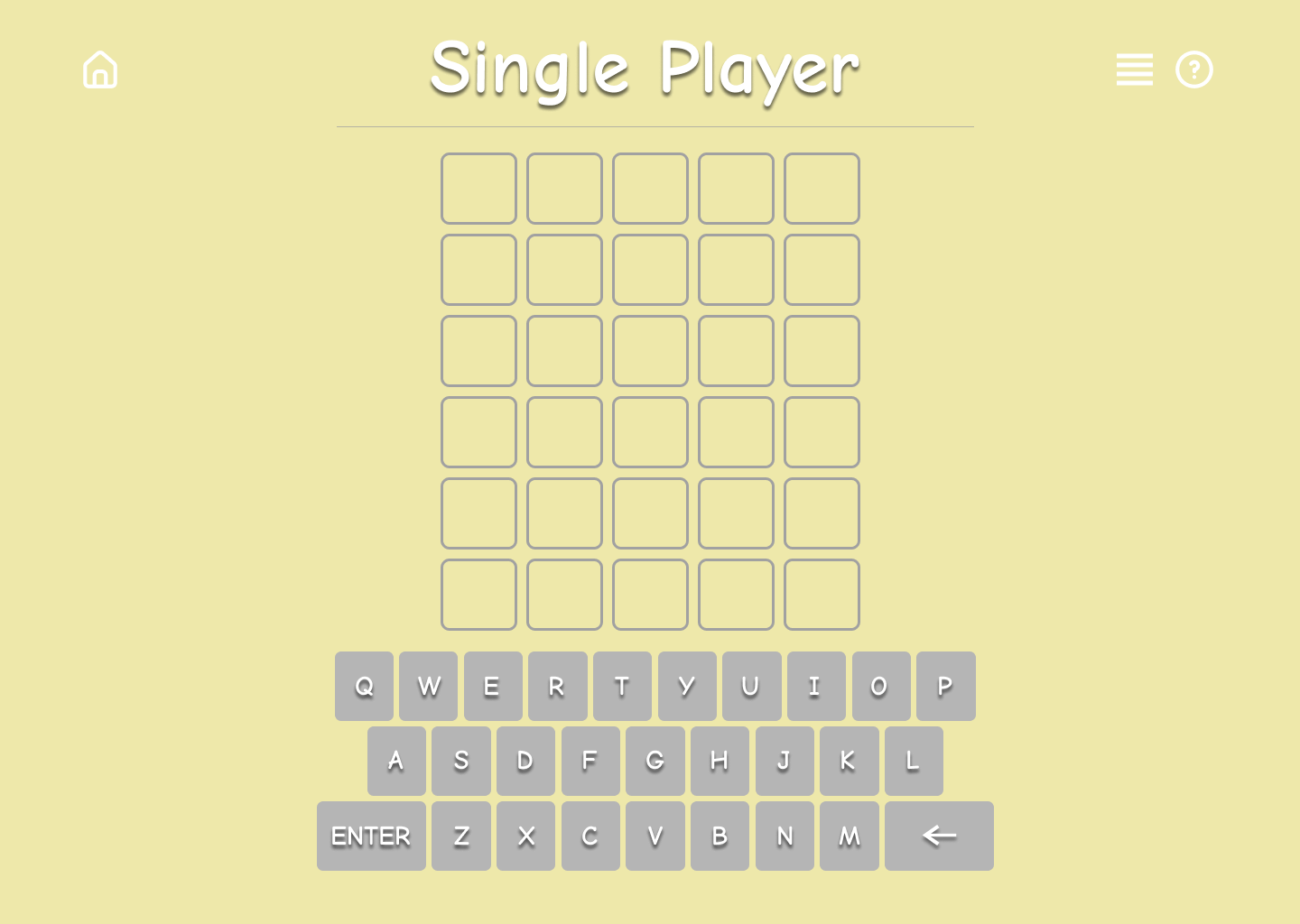 Wordly - The Wordle you love, but better | Devpost