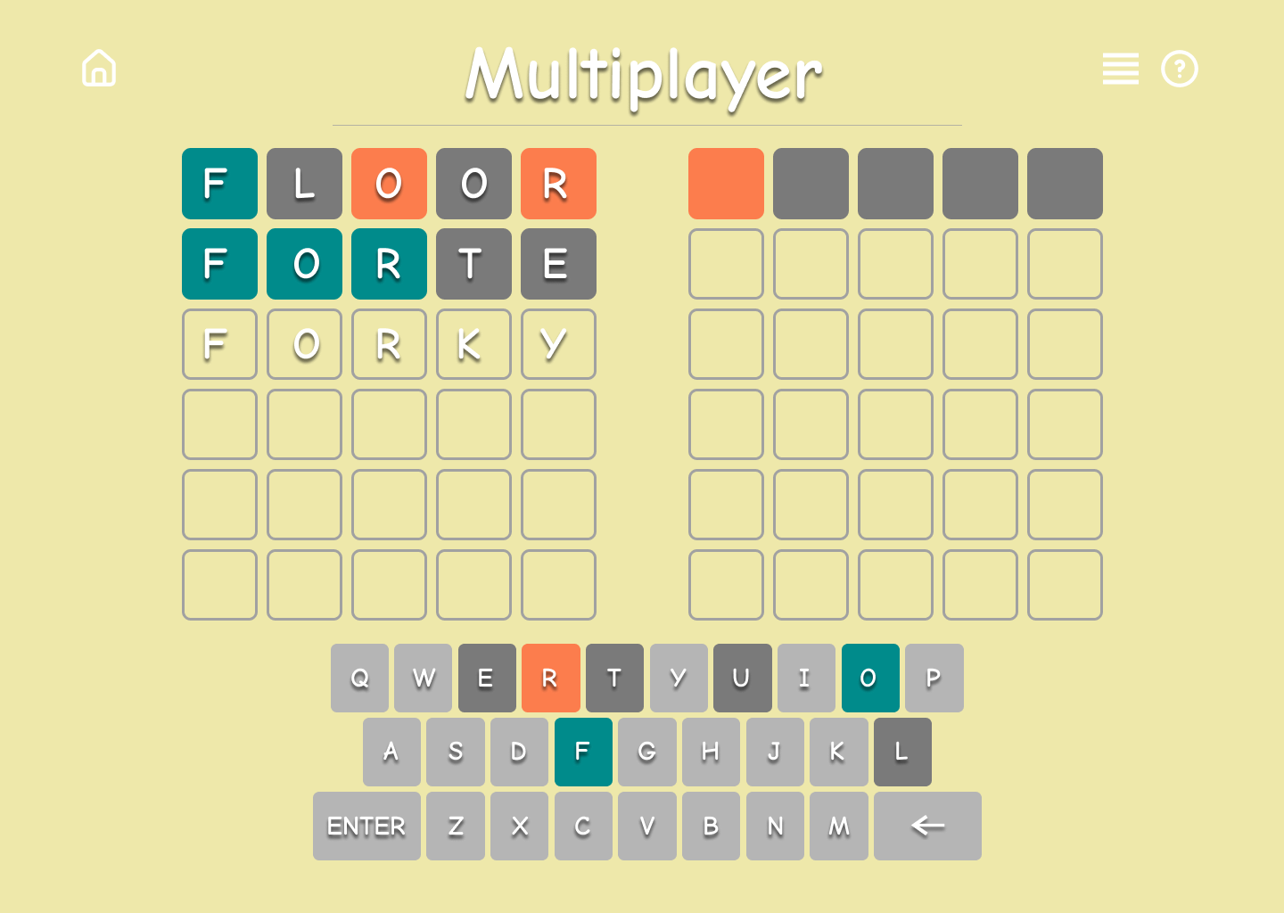 Wordly - The Wordle you love, but better | Devpost