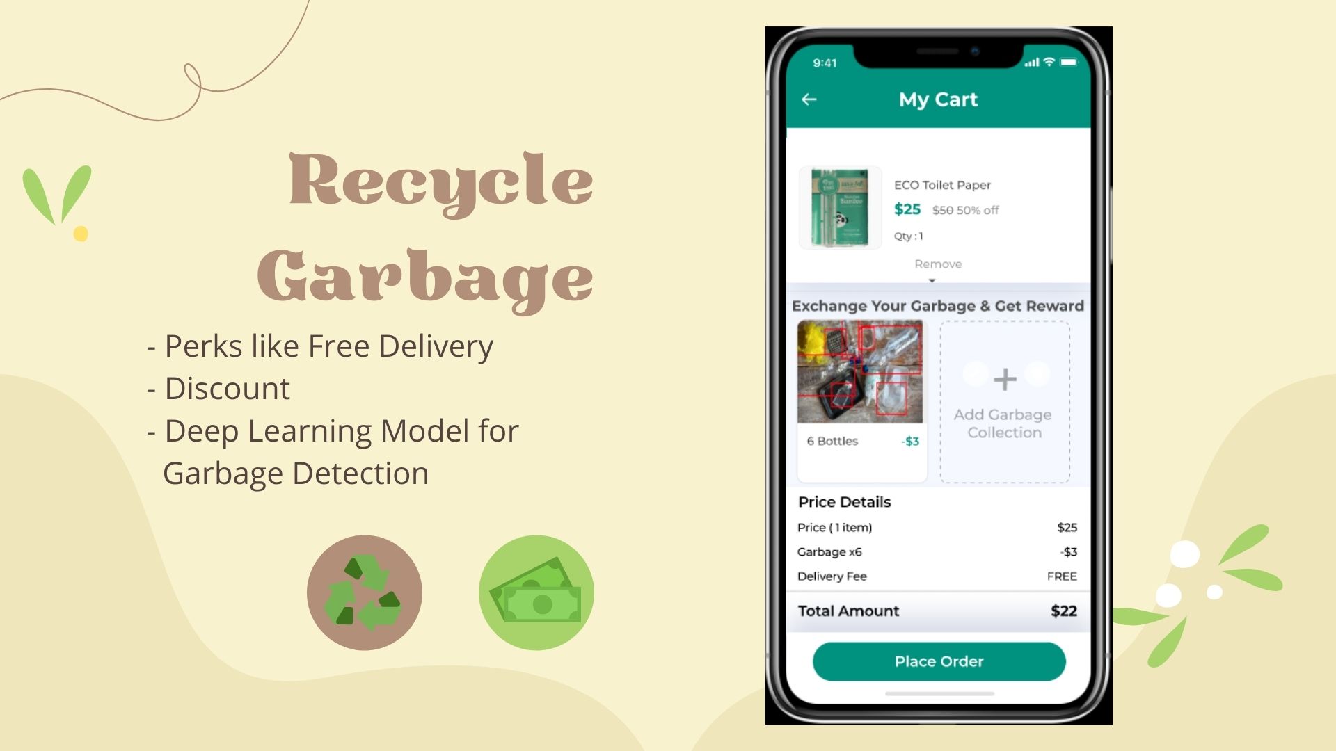 GREN - Making Lifestyle Sustainable | Devpost