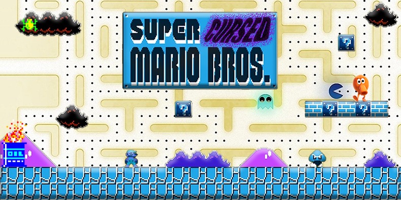 Cursed Mario | Devpost