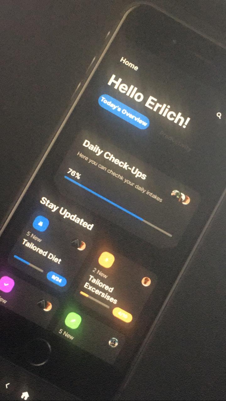 Precision Medicine GMH & Medi-Link | Devpost