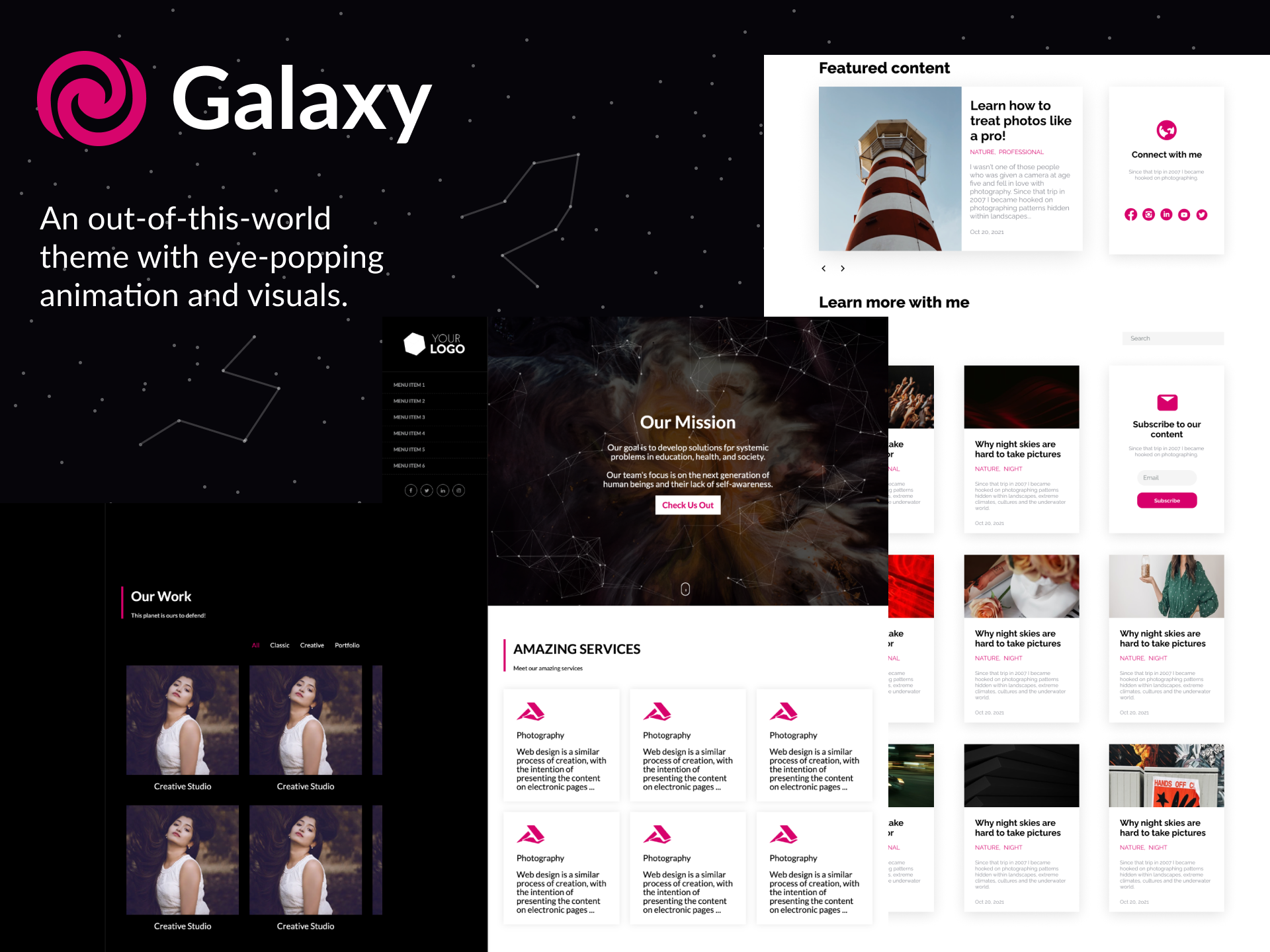 Galaxy | Devpost