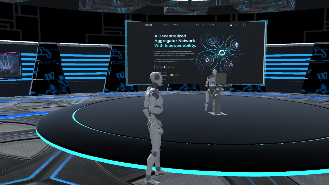 Eclectica Icon Metaverse | Devpost