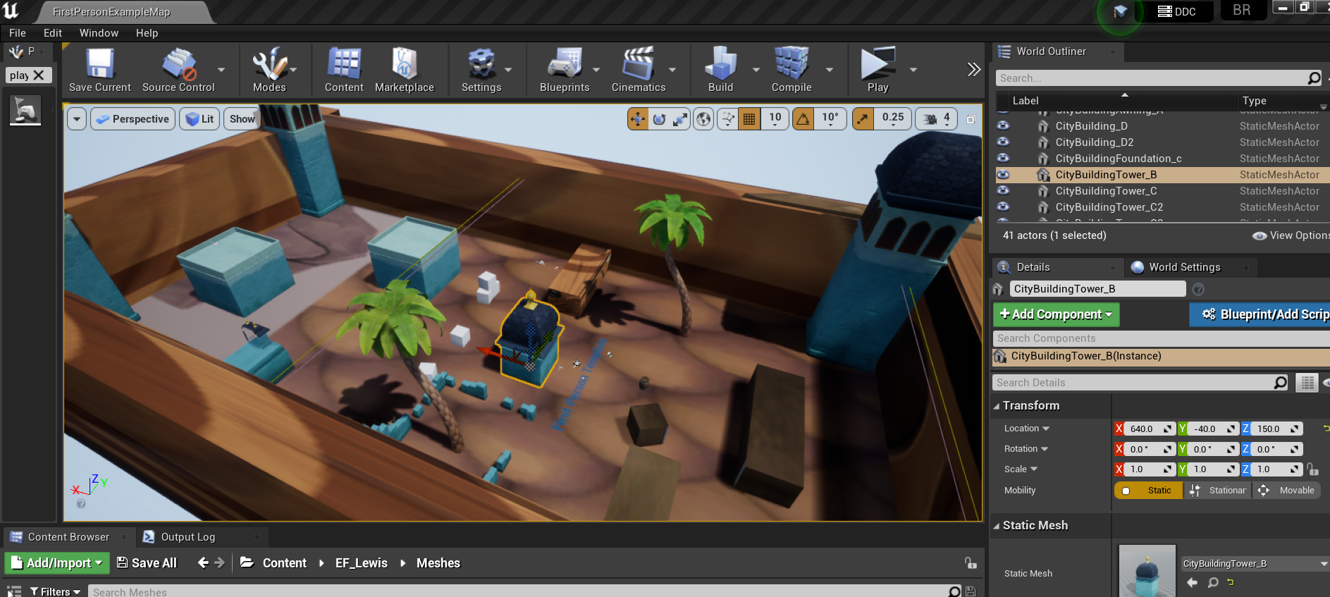 Team #41 - The Streets of Edith Finch | Devpost