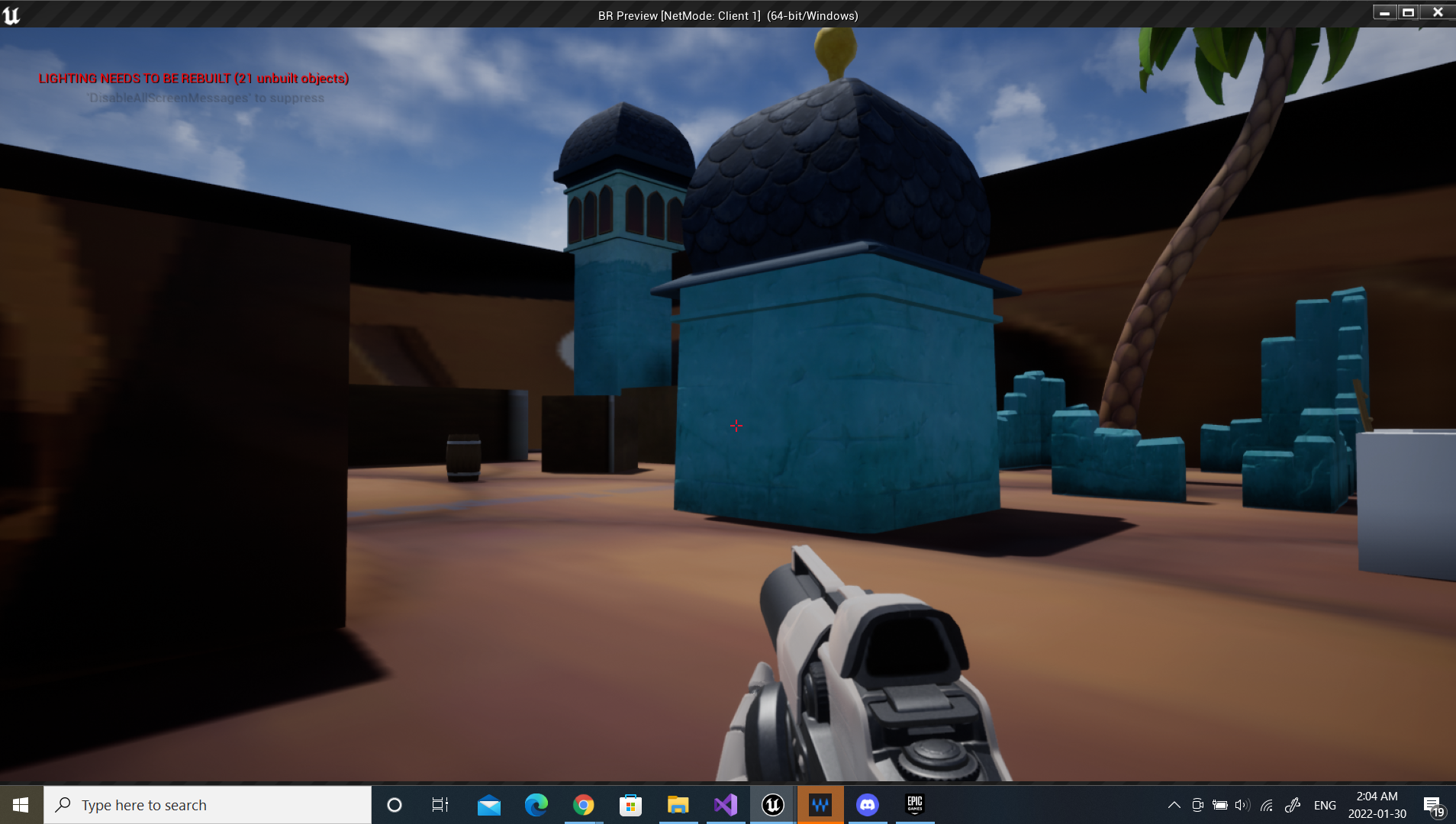 Team #41 - The Streets of Edith Finch | Devpost