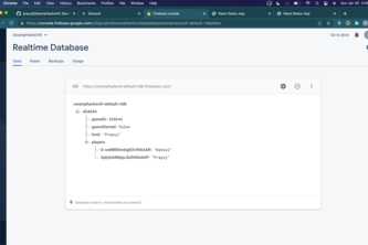 Lobby Template | Devpost