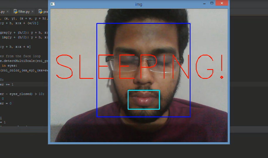 Distracted Driver Detection System Devpost