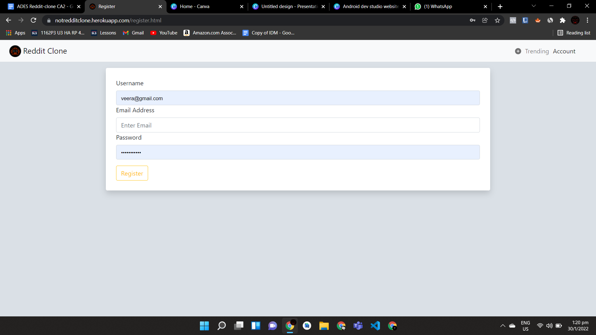 ADES project Team 1 | Devpost