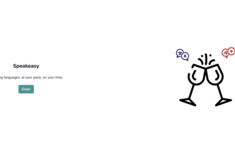 Speakeasy | Devpost