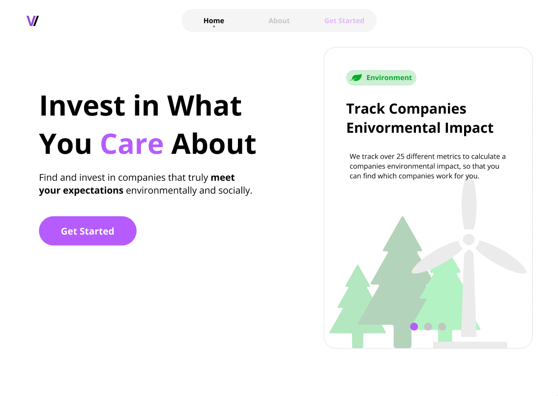 Vested Interest | Devpost