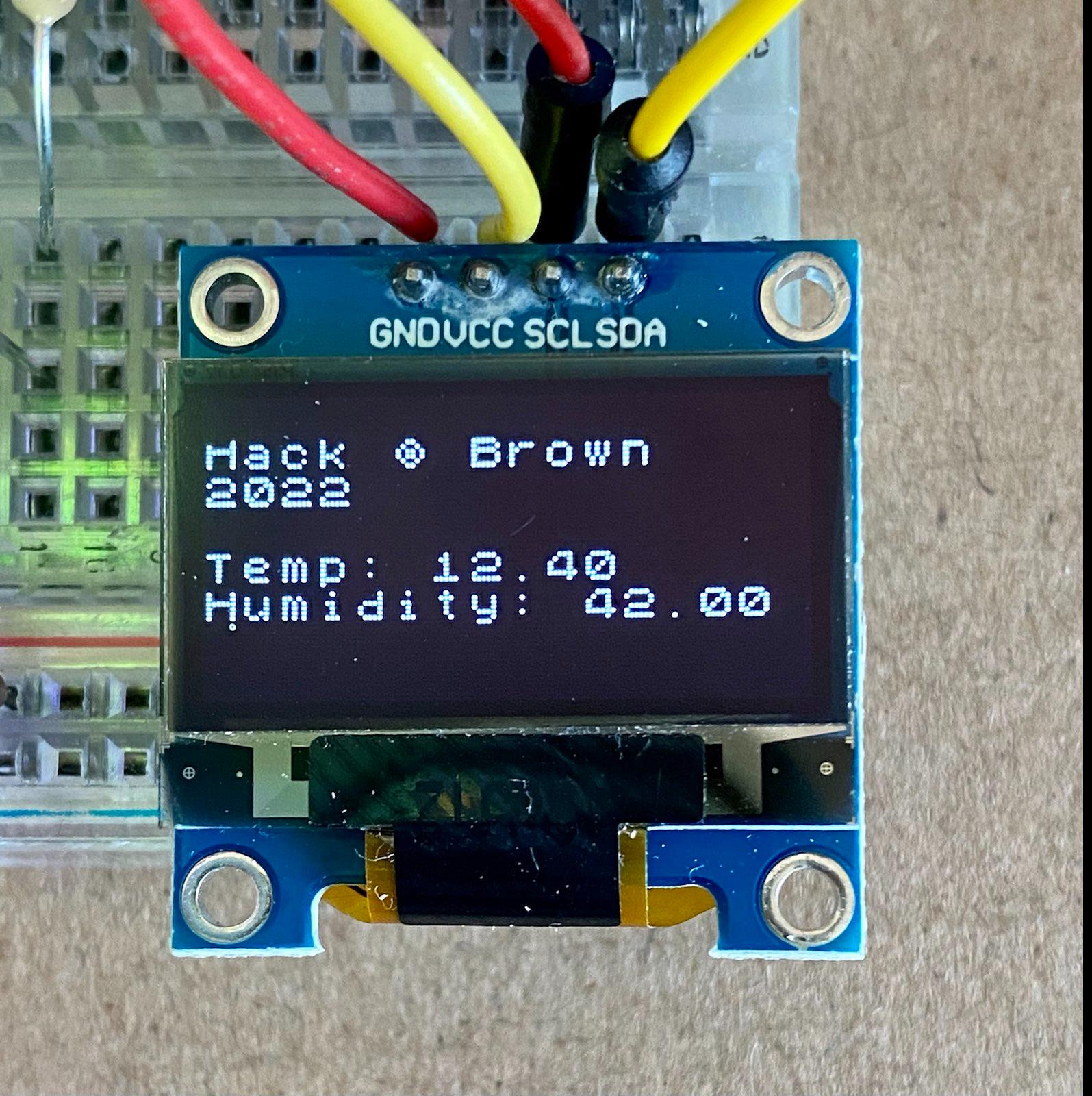 Greenhouse Monitor | Devpost