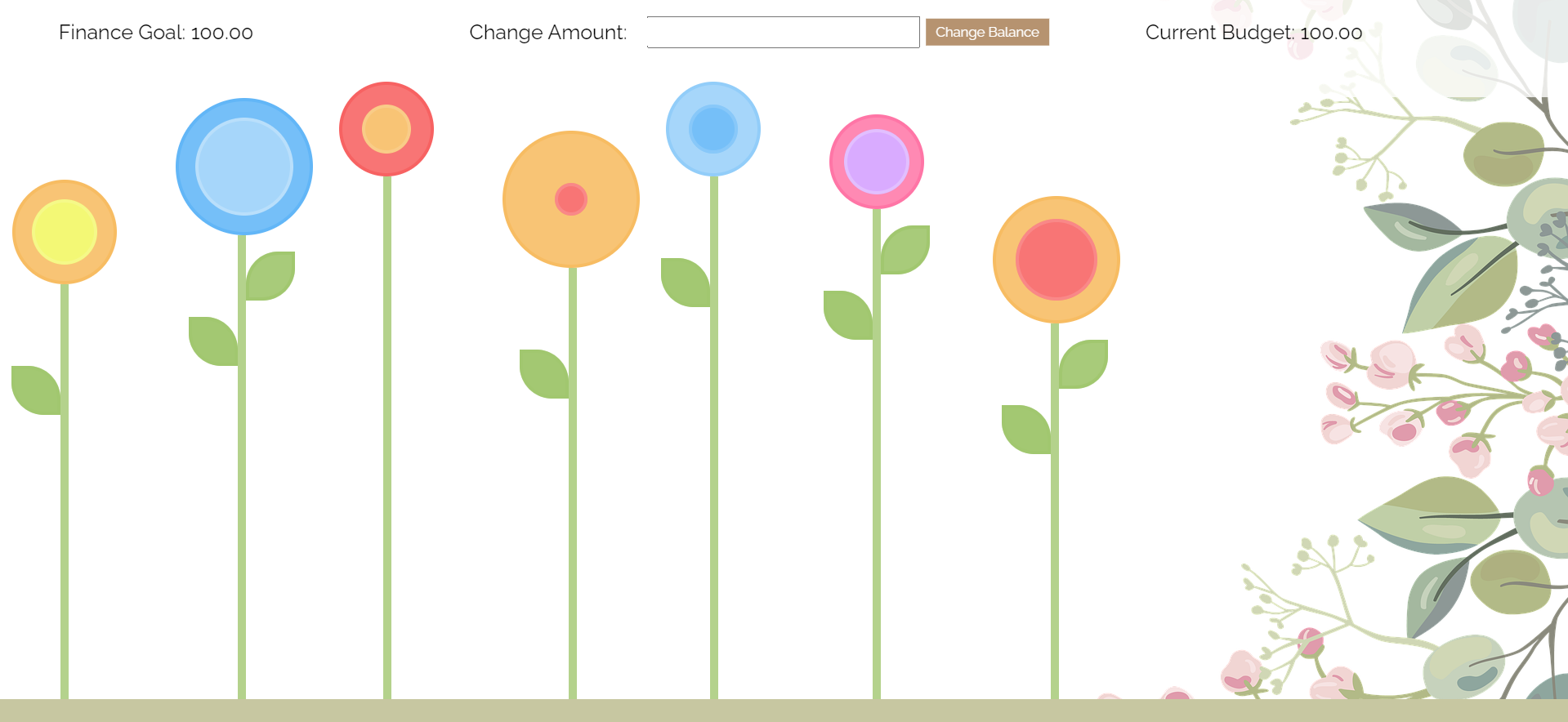 Finance Your Flower | Devpost
