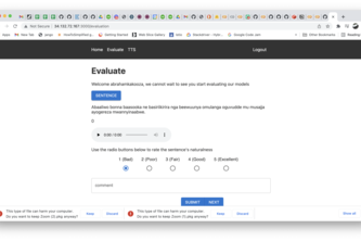 Text to Speed Evaluation system | Devpost