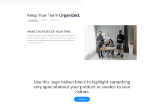 Drive Theme | Devpost