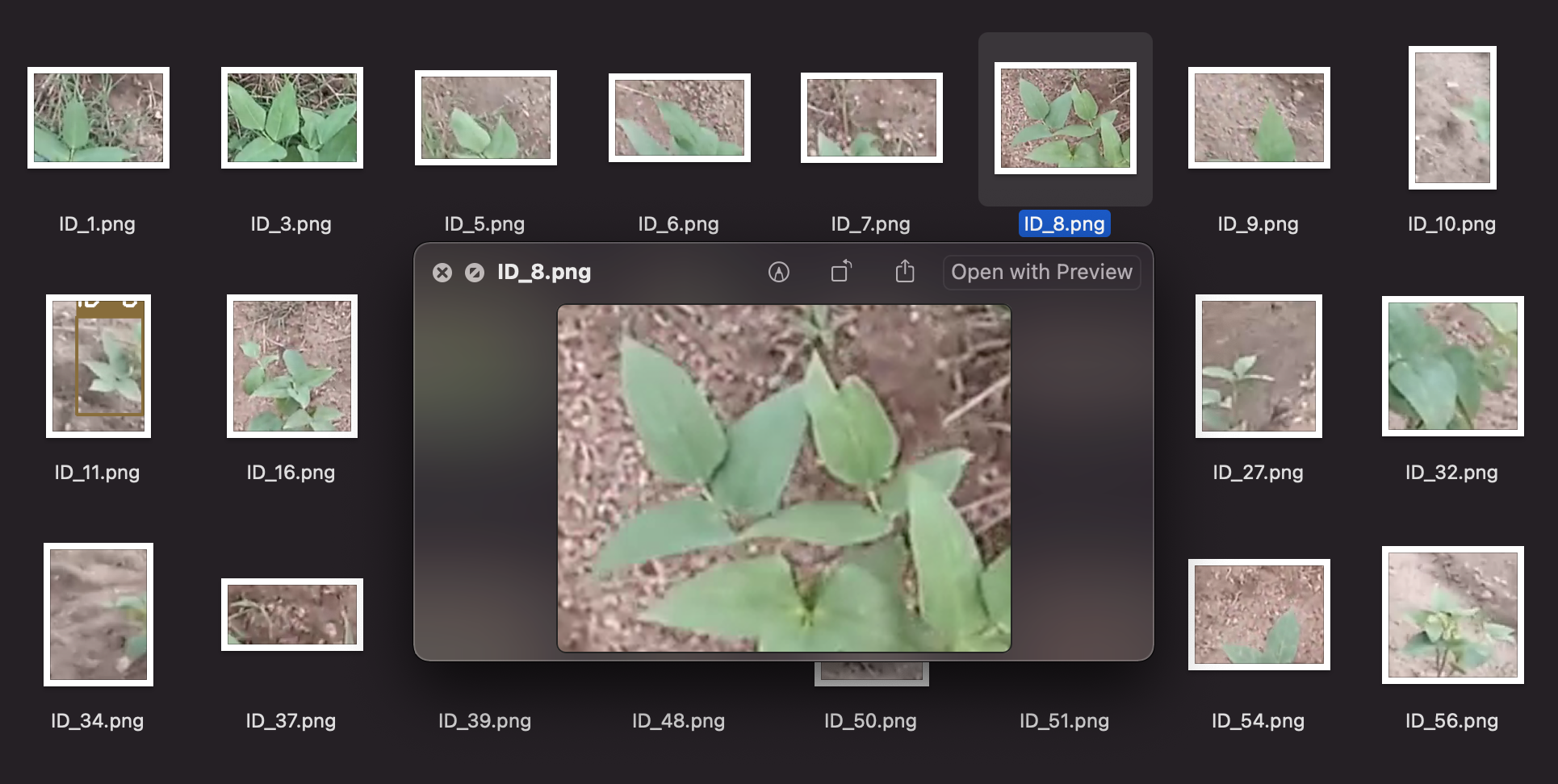 Drones for Plant Health Monitoring. | Devpost