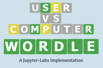 User vs Computer WORDLE Competition! | Devpost
