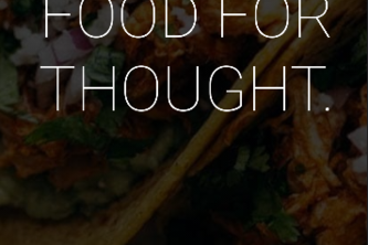 Food for Thought | Devpost