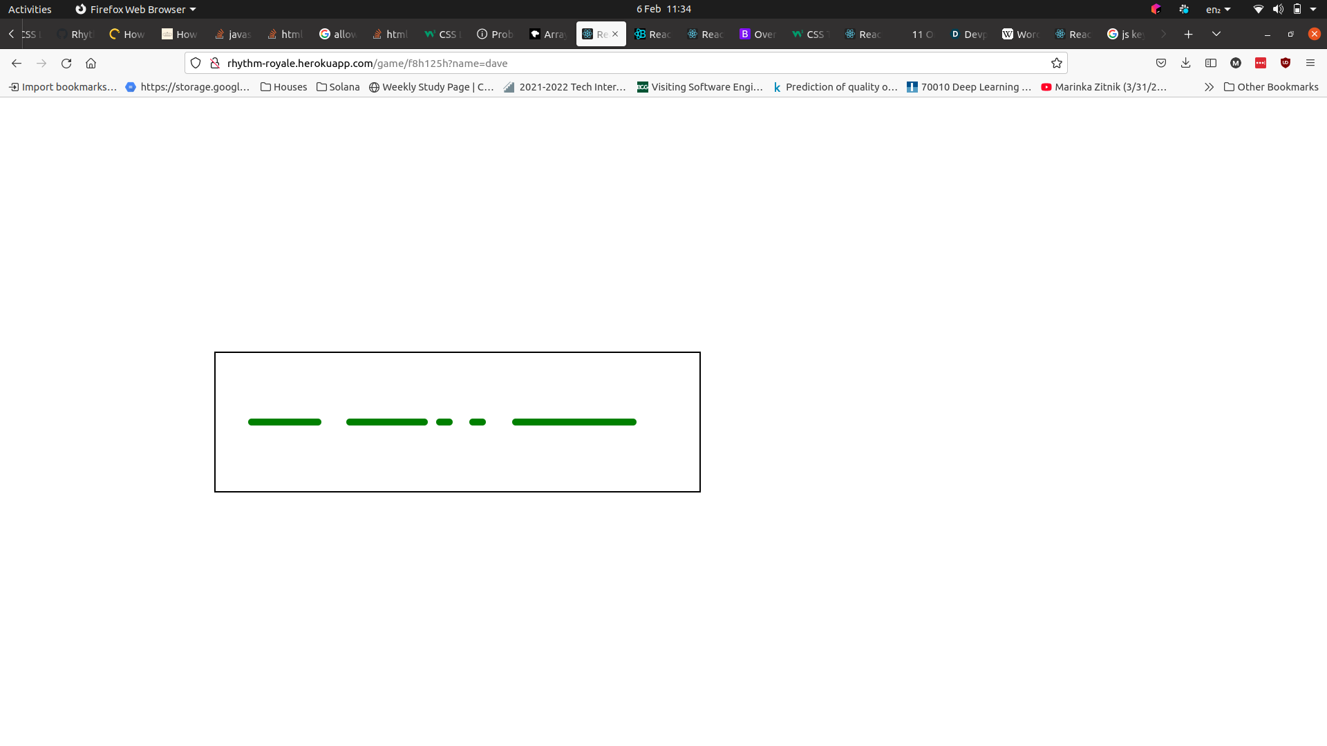 Rhythm Royale | Devpost