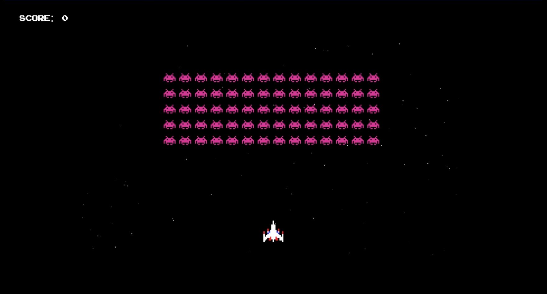 Space Invaders | Devpost