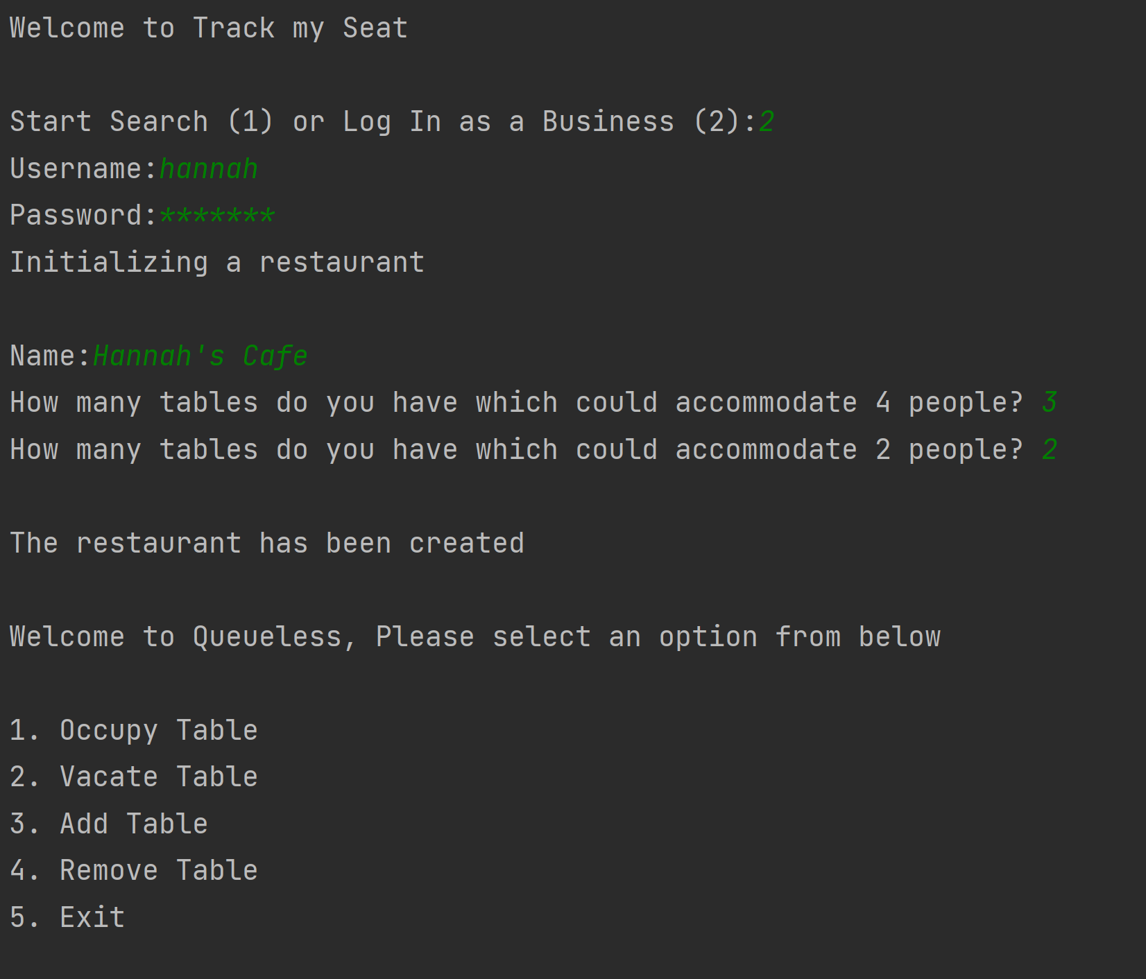 Queueless (for Restaurants) - queueless.tech | Devpost