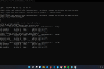 Real-time Stock Market Dashboard | Devpost