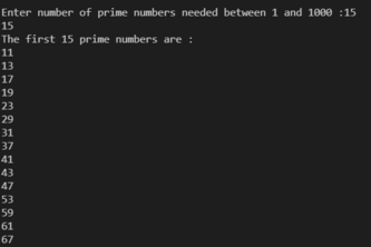 Prime numbers calculator | Devpost
