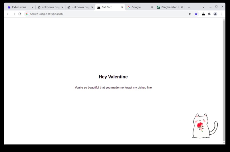 My Adorable Cat Assistant | Devpost