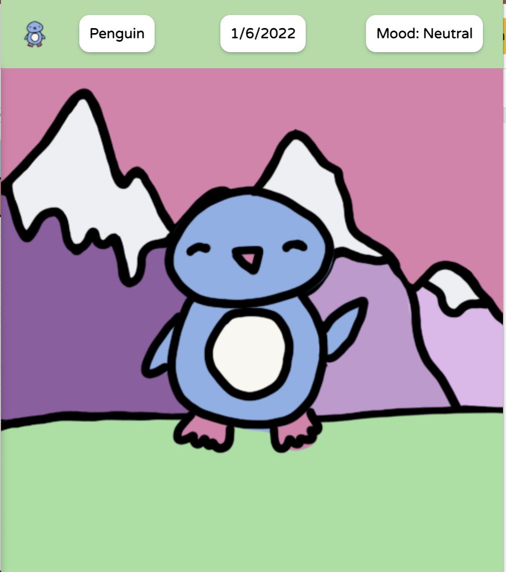 Kindness First Penguin | Devpost