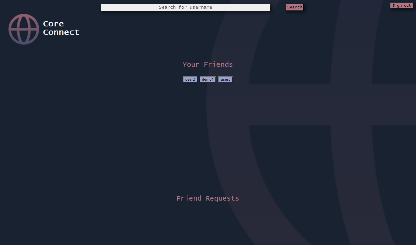 Core Connect | Devpost