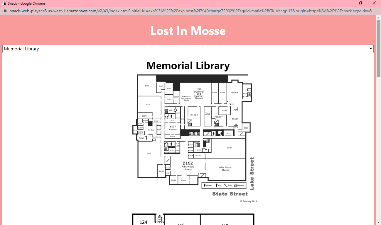Lost in the Mosse | Devpost