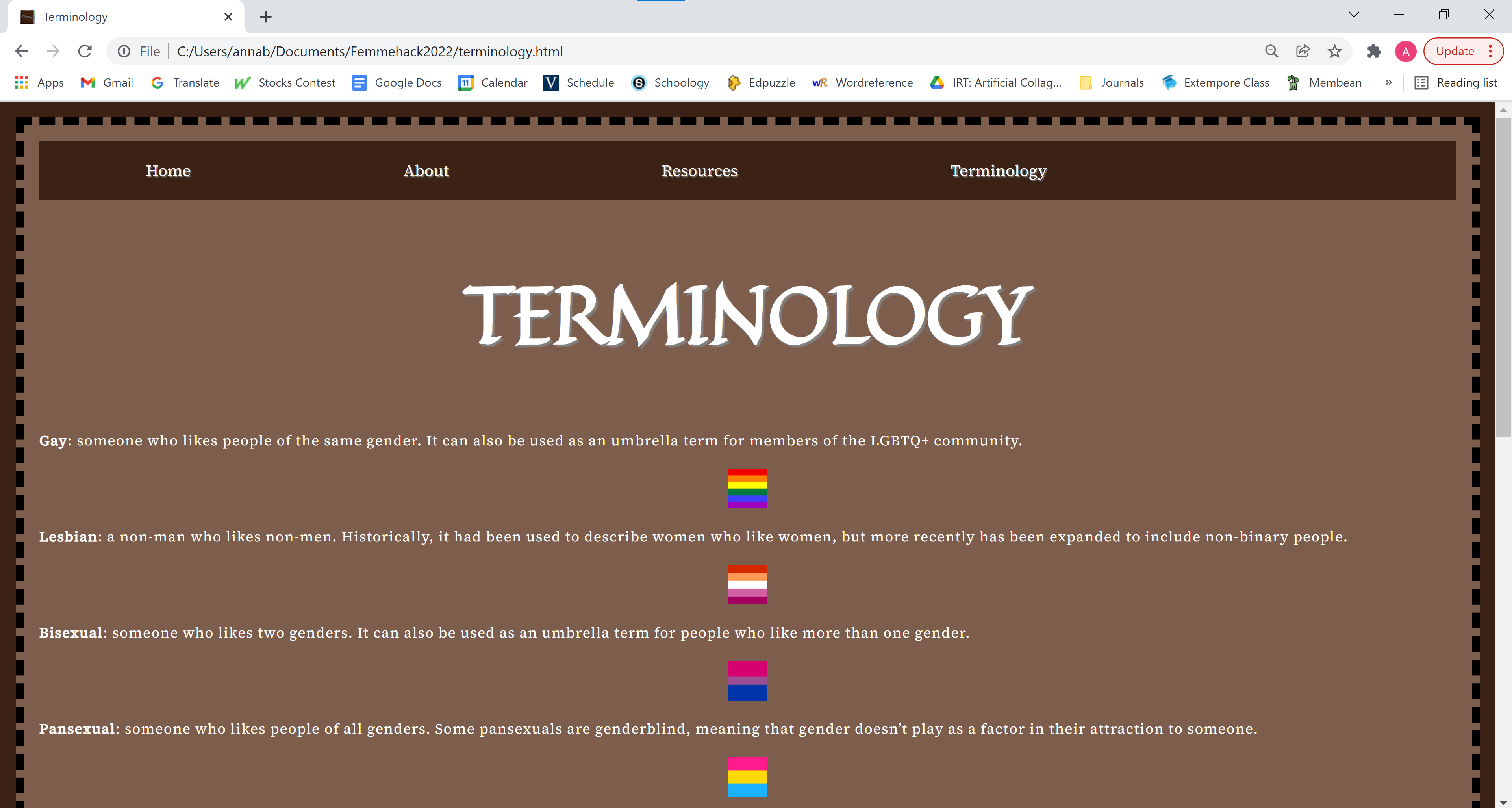 Forgotten Figures | Devpost