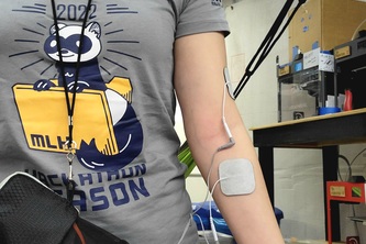 Electric Boogie | Devpost