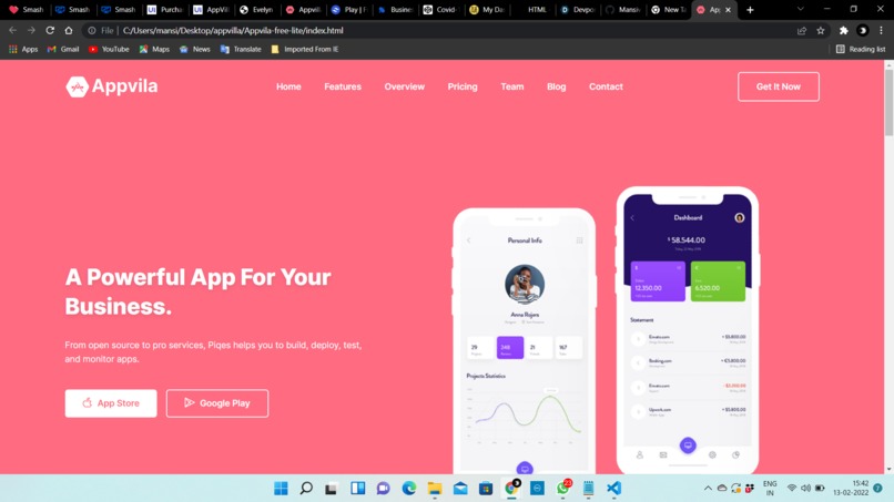 Appvilla | Devpost