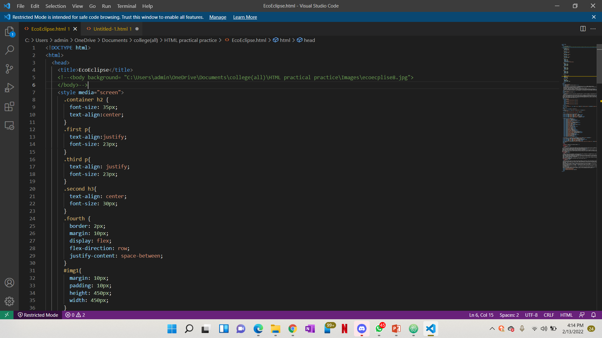 ECO ECLIPSE | Devpost