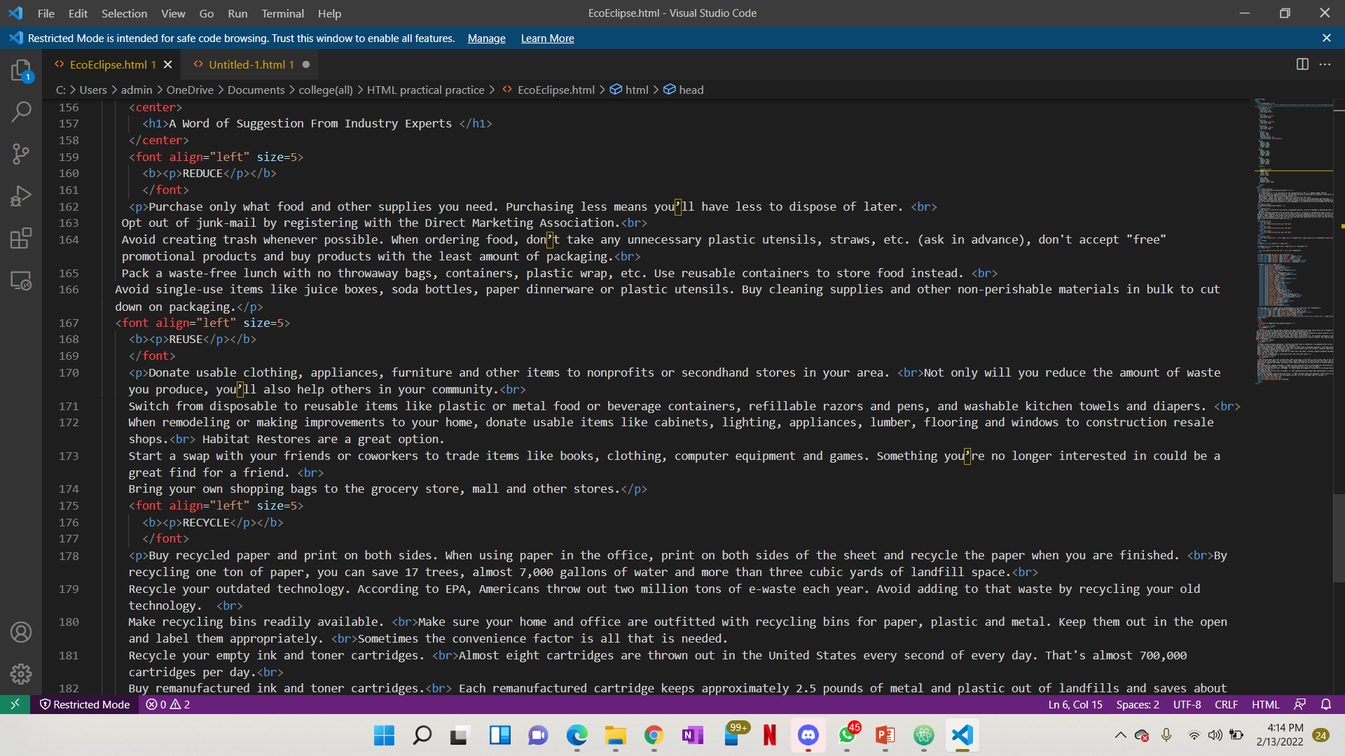 ECO ECLIPSE | Devpost
